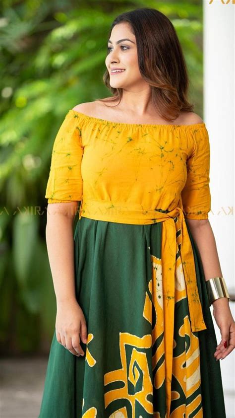 Beautiful Bathik Frocks Collection For Girls 2021 Sarangi Fashion Lk