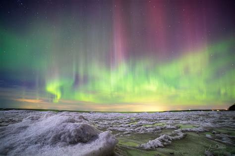 Talvised Virmalised Aivo Oblikas