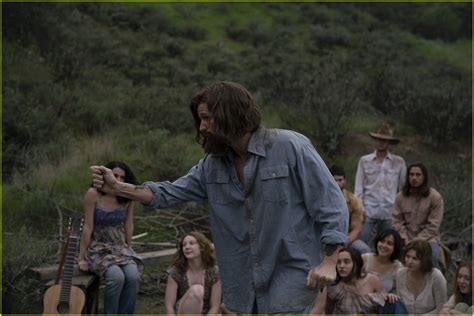 Matt Smith Is Unrecognizable As Charles Manson In Charlie Says