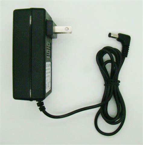 Ac Adapter For Hypercom T4205 Credit Card Pos Terminal Power Supply Cord Charger Ebay