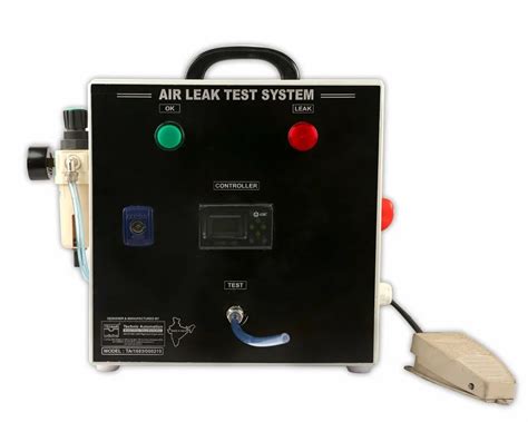 Digital Leak Testing System At ₹ 39300 Number In Ahmedabad Id 24268013991