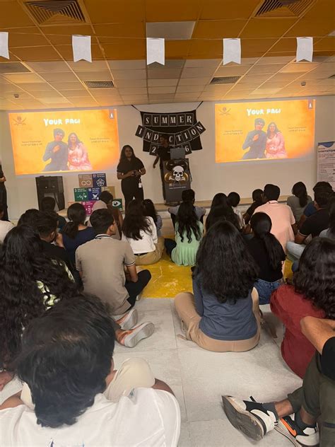 🌟 Proud Title Partner For Aiesec Summer Induction 2526 Future Education Consultants Pvt Ltd