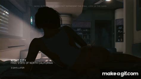 Cyberpunk Gameplay Reveal Minute Walkthrough On Make A GIF Cyberpunk Gameplay Reveal Minute Walkthrough On Make A GIF