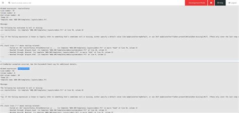 Freemarker Error Reactorstatus Not Found · Issue 1695 · Fusionauthfusionauth Issues · Github