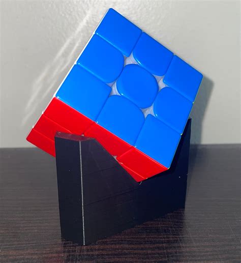Rubiks Cube Puzzle Display Stand Rubiks Cube Holder Etsy