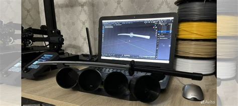Печать на 3d принтере в Волгодонске Услуги Авито