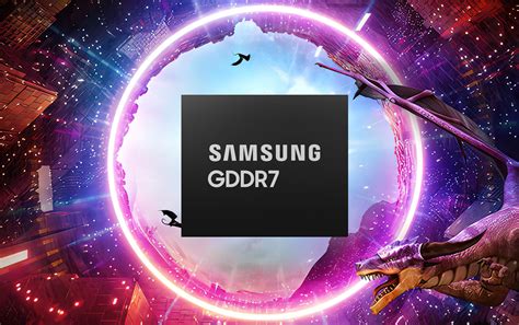 Samsung Phát Triển Xong Ram Gddr7 Nhanh Hơn 40 Phục Vụ Gpu Siêu Mạnh