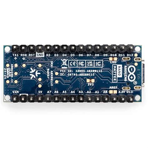 Official Arduino Nano Matter With Headers At ₹ 1785piece Arduino