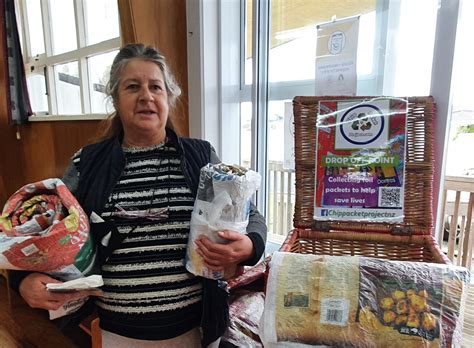 For Educators Chip Packet Project