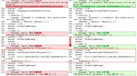Wrong File Uri In Publishdiagnostics When 2 Jdtls Processes Are Running
