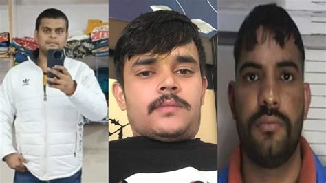 Nafe Singh Rathi Murder Case Four Accused Identified Amar Ujala