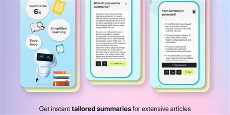 Ai Text Pdf Summarizer Summarize Smartly Ai Insights In Seconds