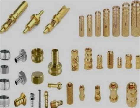 Round Brass Items For Electric Fitting At Rs 525kg In Surat Id