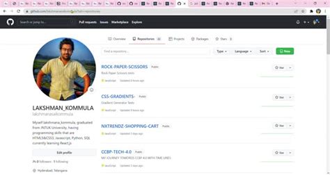 Kommula Lakshmana Sai On Linkedin Linkedinfam Day43 Reactjs
