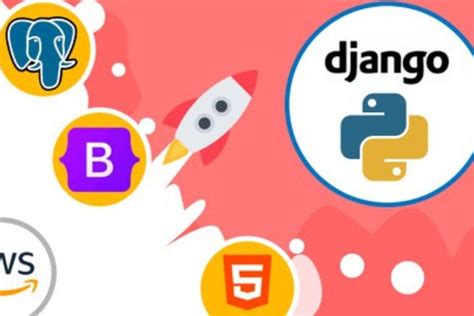 Cursos De Django Framework Web Para Python