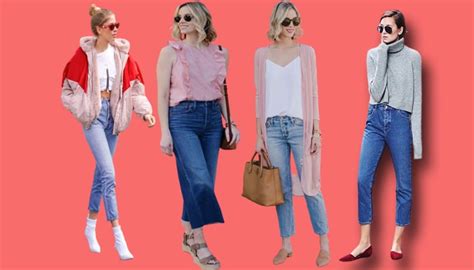 What Shoes To Wear With Cropped Jeans 13 Outfit Ideas