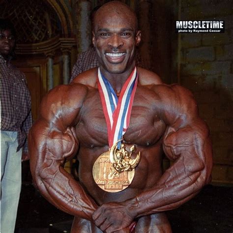 Ronnie Colemans Back Workout A Bodybuilding Odyssey Tikkay Khan
