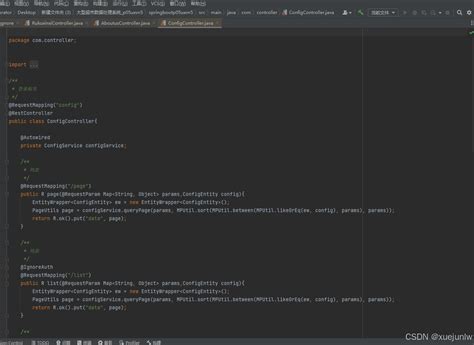 Springboot大型超市数据处理系统毕设 Csdn博客
