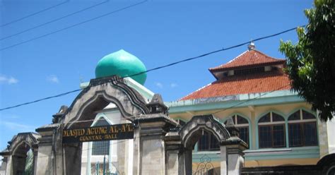 44 Masjid Di Bali Terpopuler