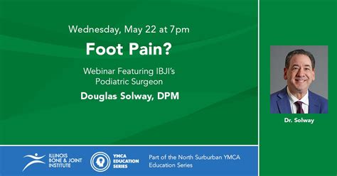 Illinois Bone And Joint Institute On Linkedin Foothealth