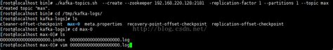 分布式消息中间件（七）——kafka安装及配置详解（linux）kafka Connect Connect Log4jproperties