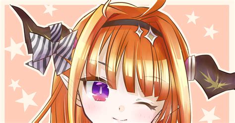 ホロライブ 桐生ココ Carry10kのイラスト Pixiv