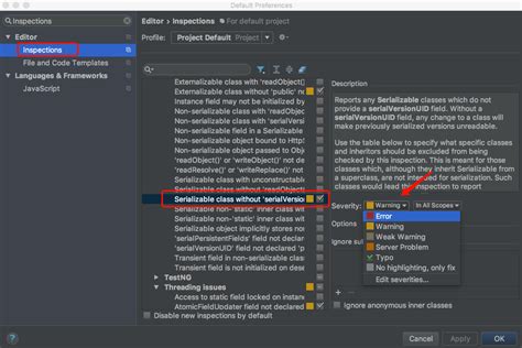 Intellij Idea使用技巧——自动生成 Serialversionuid 的方法 知乎