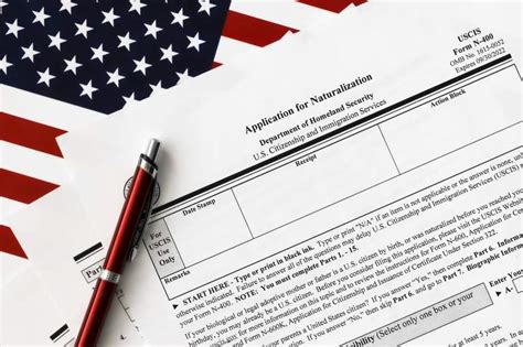 How To Become A Naturalized Us Citizen Fileright