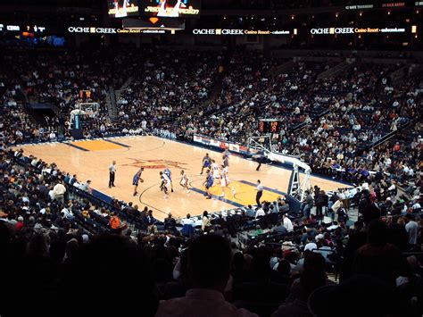 Oracle Arena Oakland California