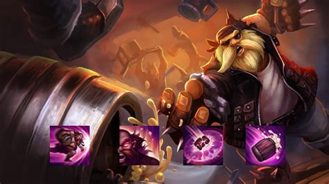 Gragas Montage Best Gragas Plays Youtube