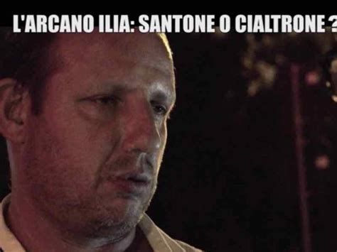 Le Iene Smascherano Il Santone Cialtrone Sesso Per Guarire Dal Cancro