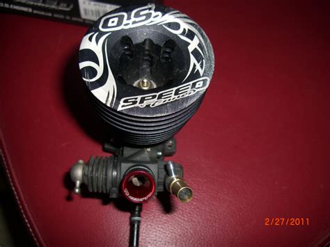 OS SPEED XZ B AND PIPE AND CLUTCH FOR SALE R C Tech Forums