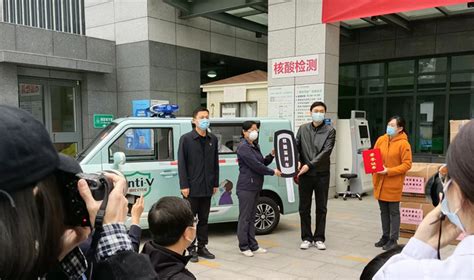 橙仕安特威移动核酸采样车15分钟核酸采样圈建设 知乎