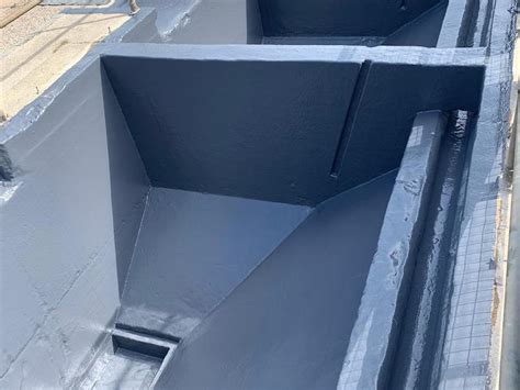 Interceptor Pit Lining Wash Pit Lining Specialist Lining Services