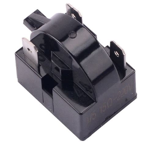 EFFICIENT REFRIGERATOR OVERLOAD Protect Relay Ensures Compressor Safety PicClick UK
