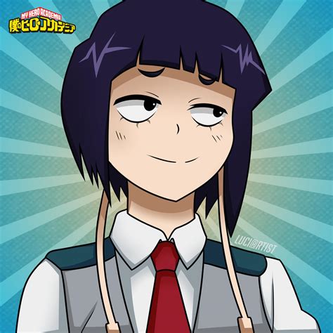 Kyoka Jiro Mha Fanart By Lucycolomar On Deviantart