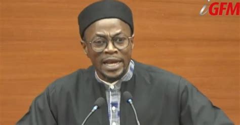 Abdou Mbow Ils ne sont plus des députés du Peuple mais une armée de