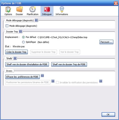 Febe Firefox Environment Backup Extension T L Charger