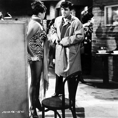 King Creole Elvis Presley 1958