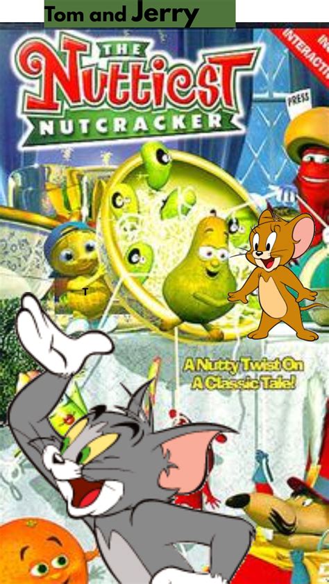 Tom And Jerry The Nuttiest Nutcracker New Ideas By Matt Weaver Wiki Fandom