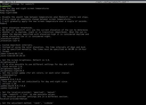 Cómo Instalar Y Usar Redshift En Ubuntu 2004