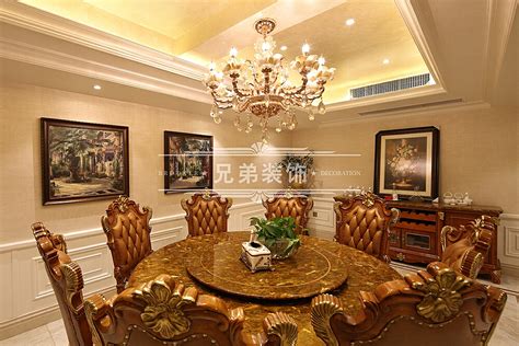 金科中华坊别墅装修重庆别墅装修公司重庆兄弟装饰高端重庆兄弟装饰 站酷zcool