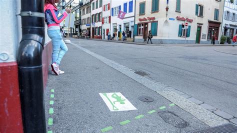 Sex Prostituierte Erleben In Basel Heute Mehr Gewalt