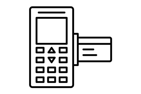 Post Terminal Graphic By Maan Icons · Creative Fabrica
