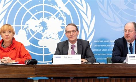 Crimes De Guerre En Ukraine Des Experts De Lonu Présentent Des