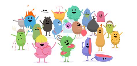 Dumb Ways To Die All Of The Characters By Davepark1999 On Deviantart