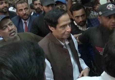 Parvez Elahi Shifted To Rawalpindi Jail From Lahore Prison