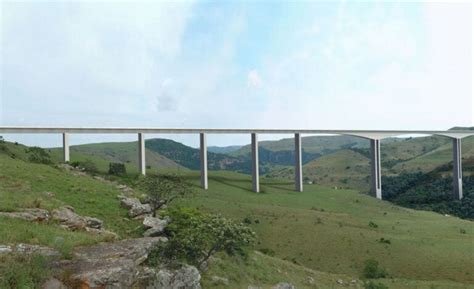 South Africa Starts Building R4 Billion Bridge The Tallest On The