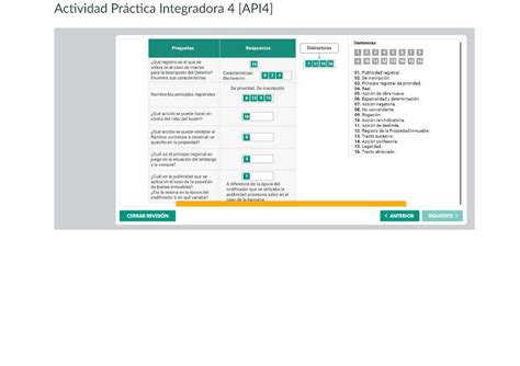 Actividad Pr Ctica Integradora Api Elementos Fundamentales De
