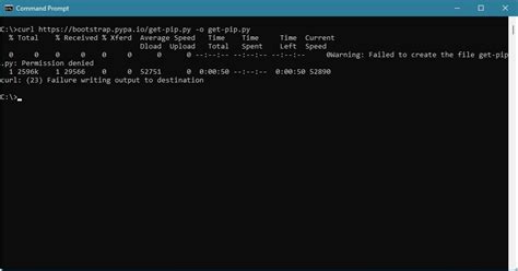 Check Pip Installed